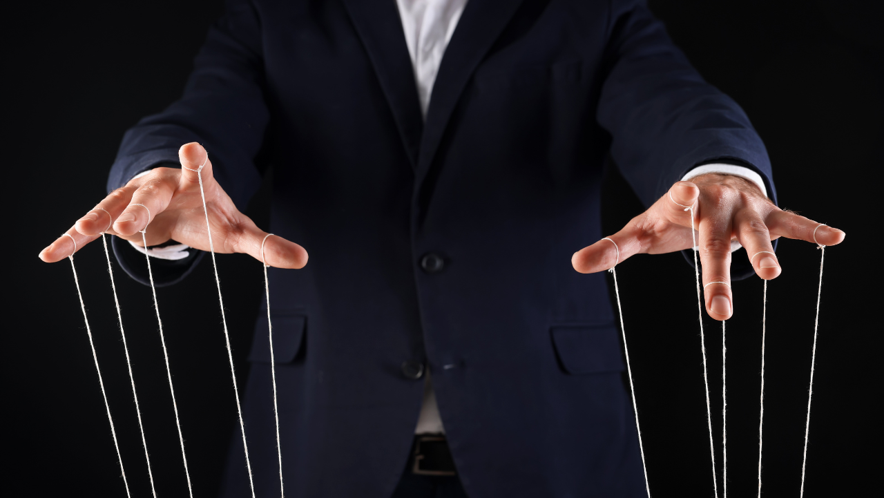 Jak rozpoznat a čelit manipulaci v pracovním prostředí - Online psychodiagnostika pro firmy a HR